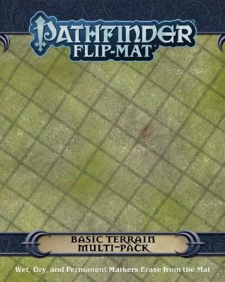 Pathfinder Flip-Mat: Basic Terrain Multi-Pack by Jason Engle | Goodreads