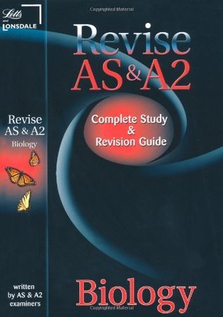 Letts Revise AS & A2 Complete Study & Revision Guide: Biology by ...