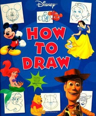 How To Draw (Disney Learning) by Parragon Books | Goodreads