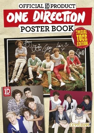 One Direction Poster Book by D.K. Publishing | Goodreads