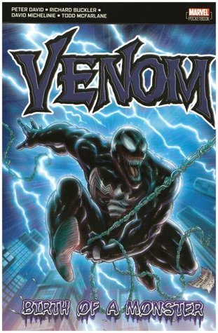 Marvel Pocket Books- Venom birth of a Monster: Birth of a Monster by ...