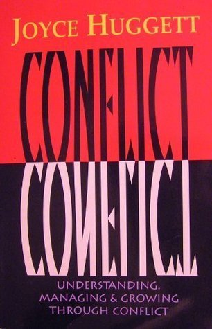 Conflict by Joyce Huggett | Goodreads