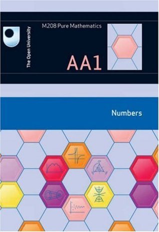 Numbers: Unit AA1 by Open University | Goodreads
