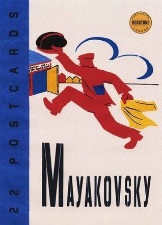 Mayakovsky 22 Postcards by Various | Goodreads