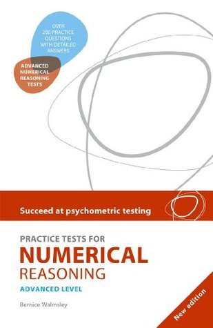 Succeed at Psychometric Testing by Bernice Walmsley | Goodreads