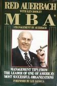 MBA: Management by Red Auerbach: Management Tips from the Leader of One ...