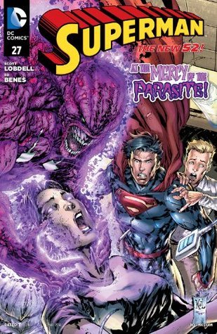 Superman #27 by Scott Lobdell | Goodreads