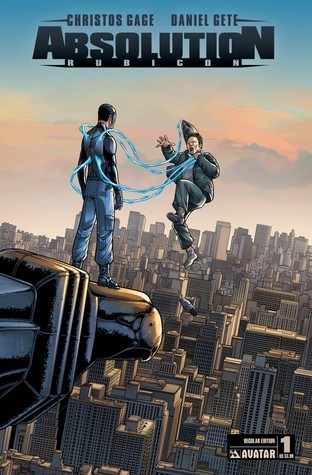 Absolution Rubicon by Christos Gage | Goodreads