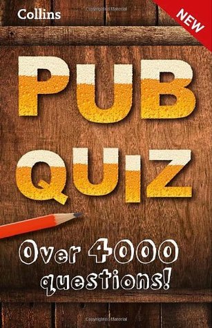 Collins Pub Quiz by Collins Puzzles | Goodreads