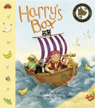 Harry's Box by Angela McAllister | Goodreads