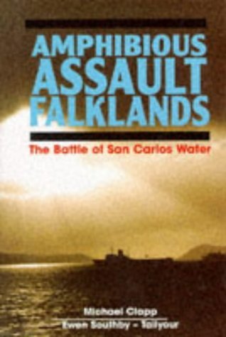 Amphibious Assault: Faulklands by Michael Clapp | Goodreads