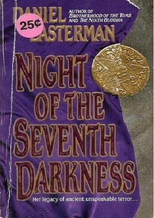Night of the Seventh Darkness by Daniel Easterman | Goodreads
