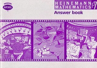 Heinemann Maths P7 Answer Book by Scottish Primary Maths Group SPMG ...