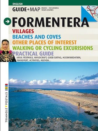 Formentera, guide + map by Joan Montserrat Ribalta | Goodreads