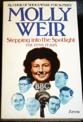 Stepping into the Spotlight by Molly Weir | Goodreads