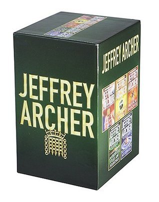 Jeffrey Archer Boxed Set: First Among Equals / A Twist in a Tale / The ...