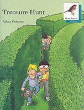 Treasure Hunt by Adam Coleman | Goodreads