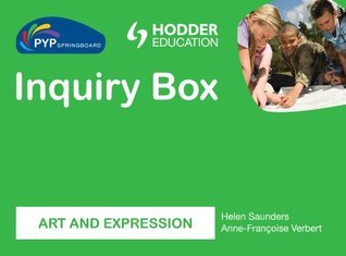 Art & Expression Inquiry Box (Pyp Springboard) by Simon Davidson ...