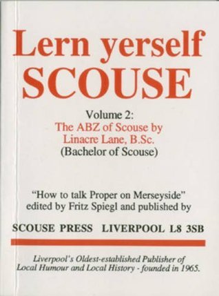 Linacre Lane (Lern Yerself Scouse) by linacre-lane | Goodreads