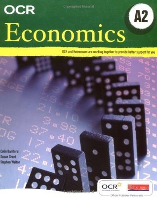 OCR A2 Economics, 2nd edition by Colin G. Bamford | Goodreads