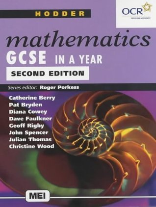 Hodder Mathematics Gcse in a Year by Dave Faulkner | Goodreads