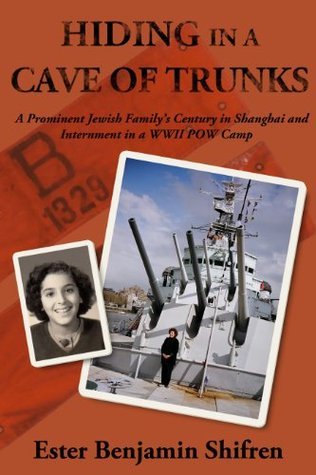 Hiding in a Cave of Trunks by Ester Benjamin Shifren | Goodreads