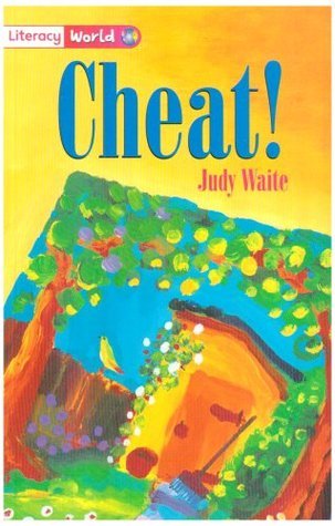 Cheat Novel by Judy Waite | Goodreads