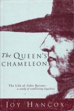 Queens Chameleon by Joy Hancox | Goodreads