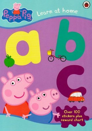 Peppa Pig ABC by Neville Astley | Goodreads