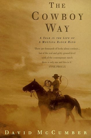 THE COWBOY WAY by david-mccumber | Goodreads