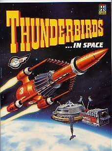 Thunderbird Comic Albums by Alan. Fennell | Goodreads