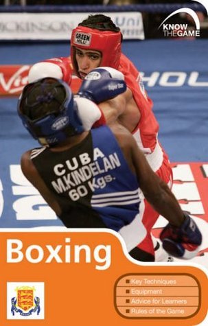 Boxing by Kevin Hickey | Goodreads