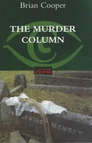 The Murder Column by Brian Cooper | Goodreads