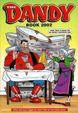 The Dandy Book 2002 by Anonymous | Goodreads