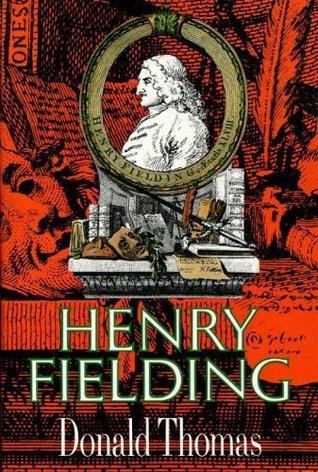 Henry Fielding by Donald Serrell Thomas | Goodreads