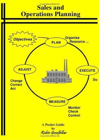 Sales and Operations Planning: A Pocket Guide by Robin Goodfellow ...