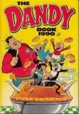 The Dandy Book - 1990 by D.C. Thomson & Company Limited | Goodreads