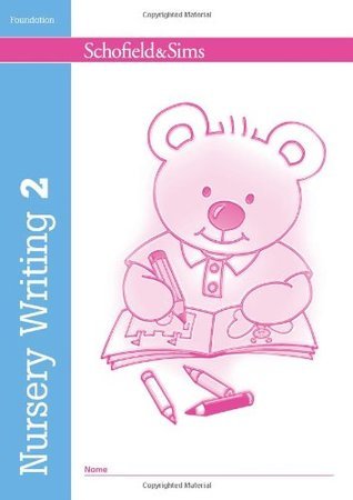 Nursery Writing Book 2 by Linaker Kathryn | Goodreads
