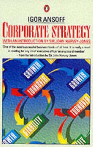 Corporate Strategy (Business Library) by H. Igor Ansof | Goodreads