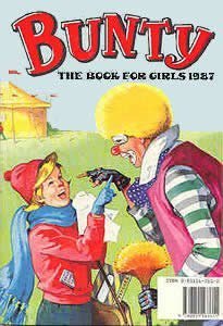 Bunty The Book For Girls 1987 by D.C. Thomson & Company Limited | Goodreads