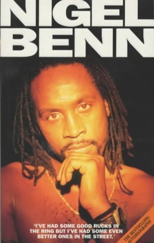 Nigel Benn (Dark Destroyer) by Nigel Benn | Goodreads