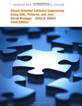 Object-Oriented Software Engineering Using UML, Patterns, and Java: Pearson New International ...