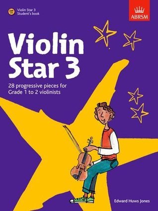 Violin Star 3 Book & CD Students Book by HUWS JONES EDWARD | Goodreads