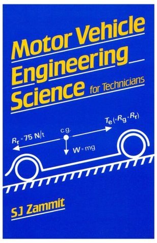 Motor Vehicle Engineering Science for Technicians: Level 2 (Longman ...