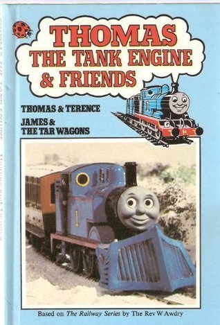Thomas & Terence (Thomas the Tank Engine & Friends) by W. Awdry | Goodreads