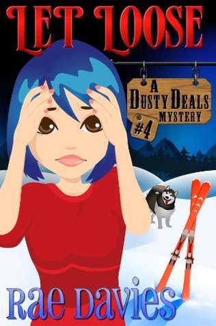 Let Loose: A Comic Cozy Mystery by Rae Davies | Goodreads