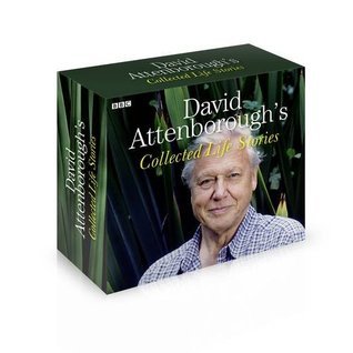 David Attenborough's Collected Life Stories by David Attenborough ...
