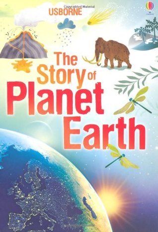 Planet Earth Book