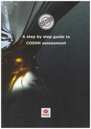 COSHH essentials by Health and Safety Executive | Goodreads