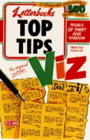 Viz: Top Tips by Chris Donald | Goodreads